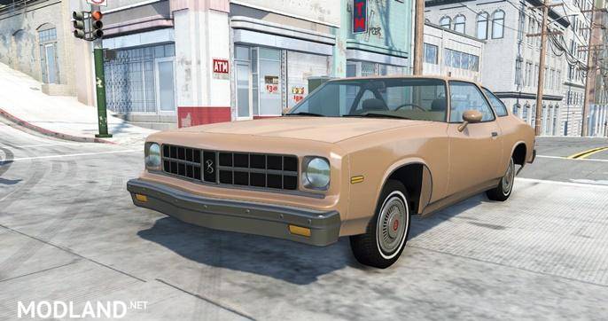 Bruckell Moonhawk II [0.11.0] - BeamNG.drive